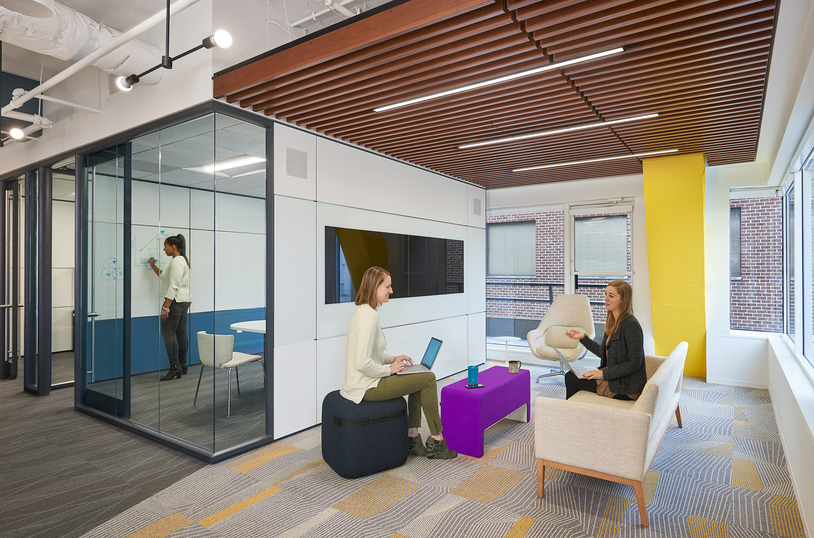 Workscape Inc | Office Furniture Solutions in Pittsburgh, PA